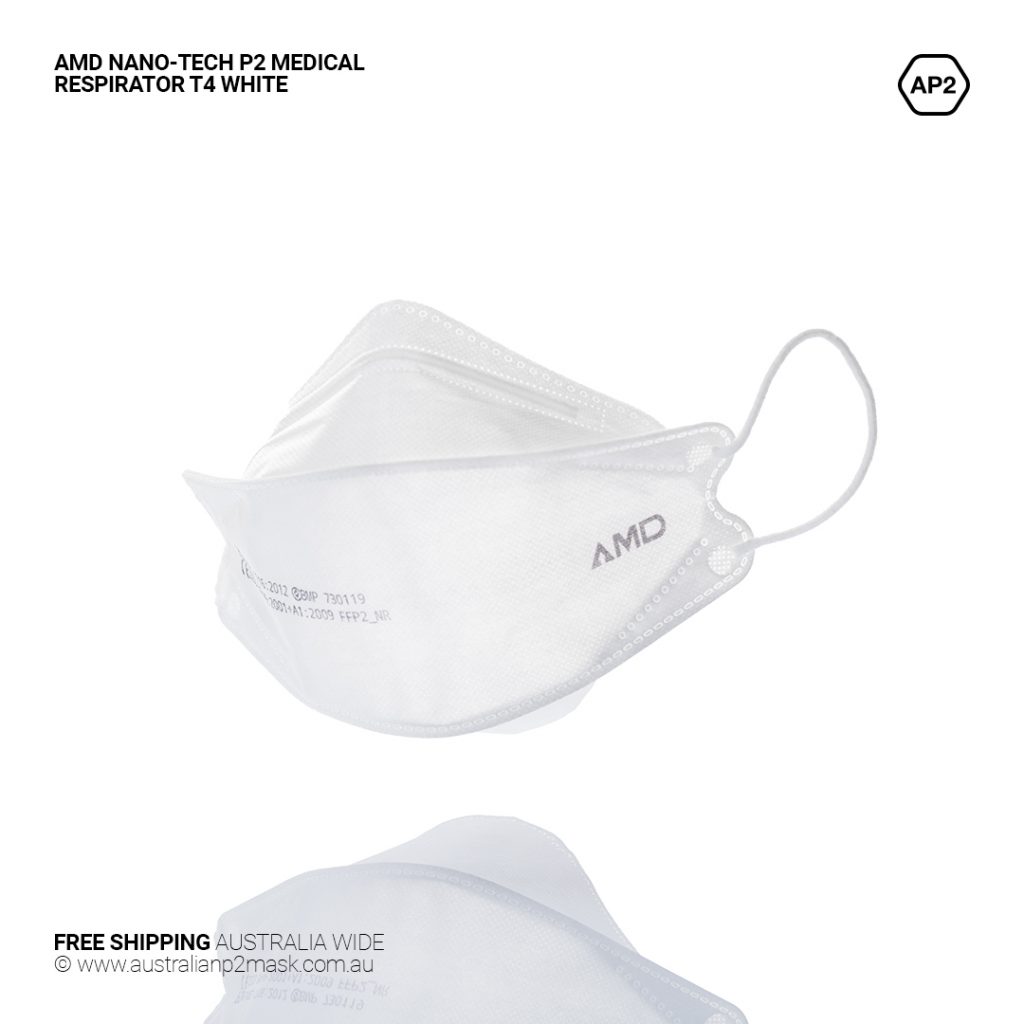 Shop - Australian P2 Masks
